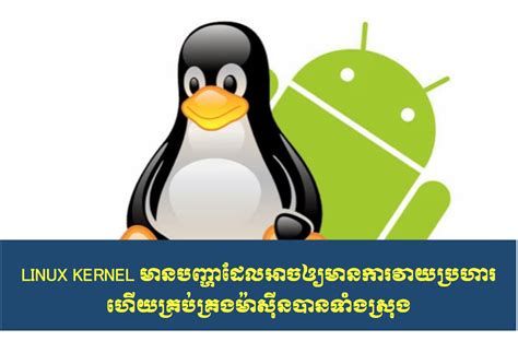 Zero Day នកនង Linux Kernel មនតងពឆន២០១២ SecuDemy com