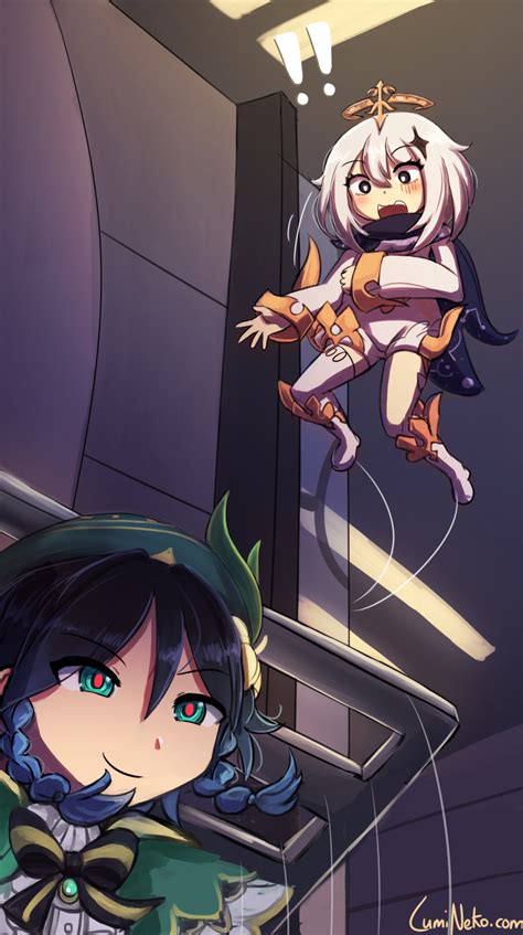 Genshin Impact Image By Lumineko Zerochan Anime Image Board