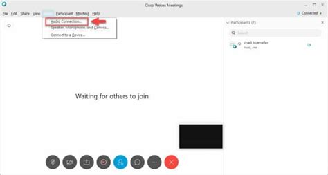 How To Fix Cisco Webex No Audio Problem EasyPCMod
