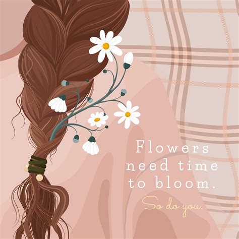 Aesthetic Girly Quote Instagram Post Premium Photo Rawpixel