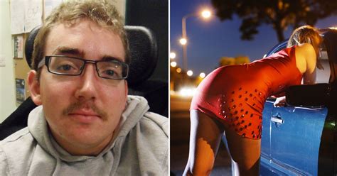 Paralysed Car Crash Victim Calls For Sex Workers To Give Discounts To Disabled People Daily Star