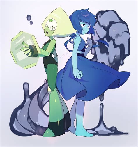 Lapidot Su Steven Universe