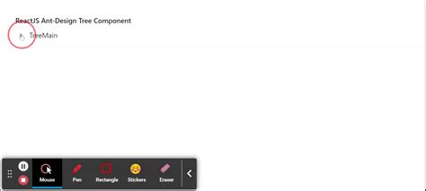 Reactjs Ui Ant Design Tree Component Geeksforgeeks