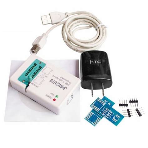 Jhw2013 Usb High Speed Programmer Mechblock