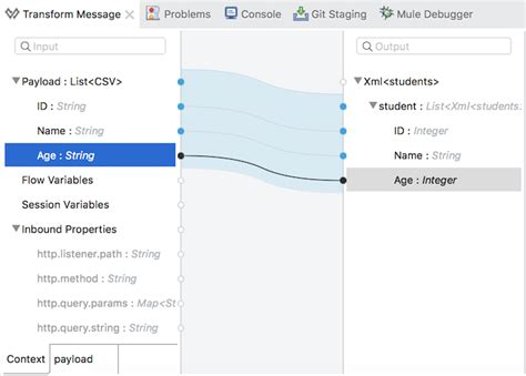 Giới Thiệu Về Dataweave Trong Mule Esb Hướng Dẫn Java