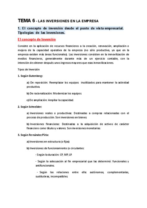 TEMA 6 ECO EMP Pdf