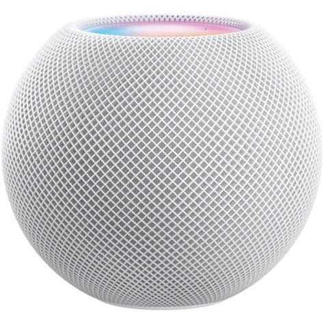 Умная колонка Apple HomePod mini (без часов), оранжевый - купить по ...