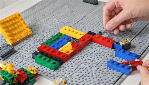 Lego Coding Experiment Stable Diffusion Online