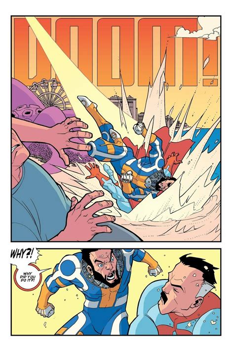 The Immortal Invincible Respect Thread Gen Discussion Comic Vine