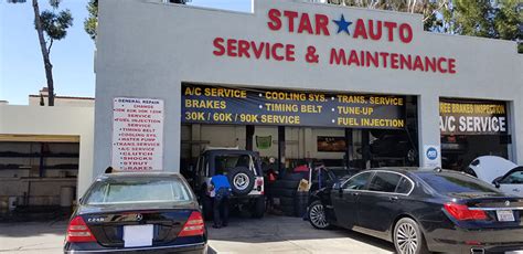 Star Auto Services Near Me Places To Tires Service Irvine