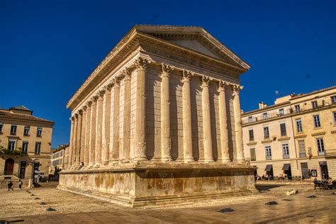 Classical Architecture Antiquity Structurae