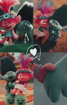 TTBGO TrollsTopia The Best Of Broppy After Sex Kisses Wattpad
