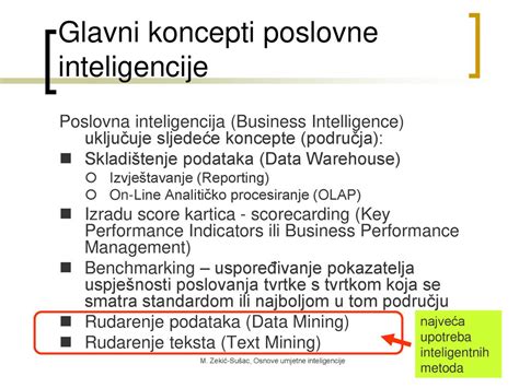 Sustavi Poslovne Inteligencije Ppt Download