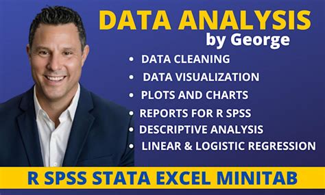 Help In Statistical Data Analysis With Spss Amos Smartpls And Eviews By George Carlinn Fiverr