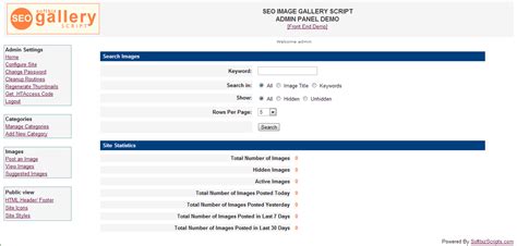 Seo Gallery Script Website Builder Software For Mac And Pc