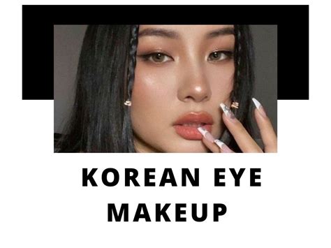 Korean Eye Makeup Tutorial Saubhaya Makeup