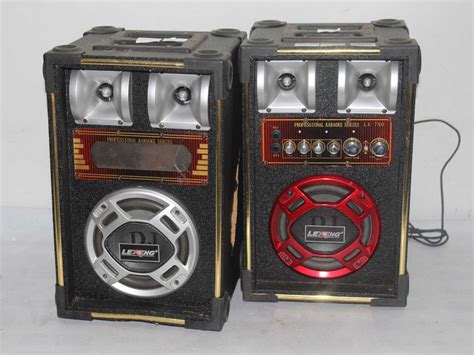 Active Multimedia Speaker System Set Active Multimedia Speaker System Set Hmr Shop N Bid