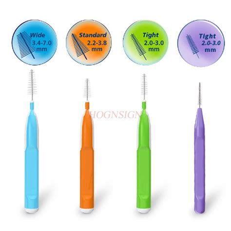 Tooth Stick Interdental Brushing Cleaning Adult Su Grandado