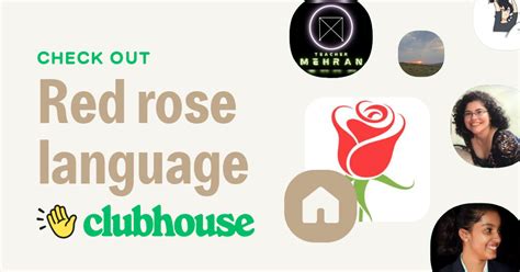 Red Rose Language