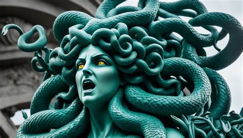 Who Was Medusa Greek Mythologys Gorgon