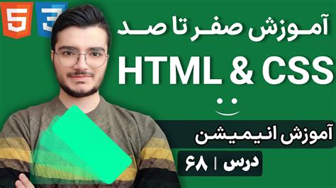 آموزش انیمیشن در Css ساخت حرکات جذاب با Keyframes و Animation Youtube
