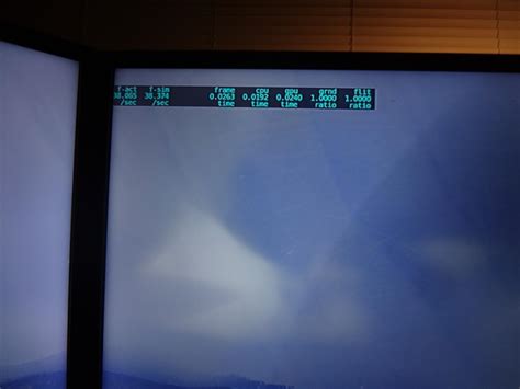 Question About Two Computer Multiple Monitors Setup Xp12 Rendering