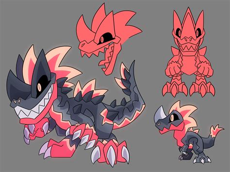 Artstation Dinosaur Rpg Ceratosaurus