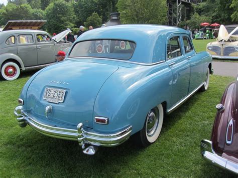 January 20 1946 Kaiser Frazer Debuts This Day In Automotive History