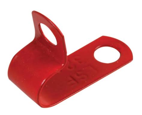 Pro Power Lsf Cable Clips 80 84mm Cable Red Pack Of 50 Diy At Bandq