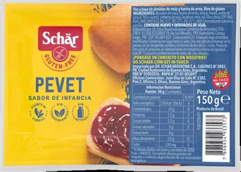 Pevet Alimentos Saludables Dietética En Rosario