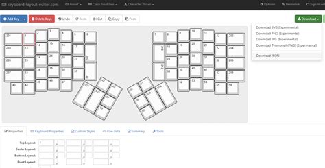 GitHub Yskoht Keyboard Layouter Footprint Auto Placement Plugin For Keyboard Layout