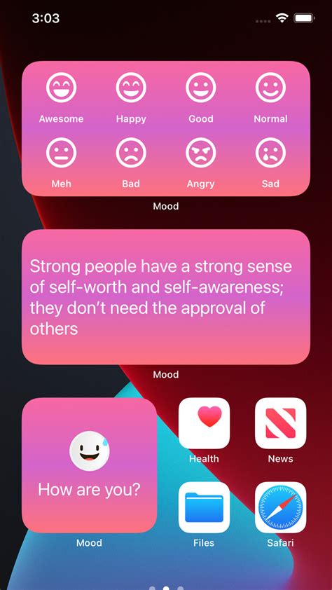 Mood Tracker Daily Journal Per Iphone Download