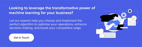 5 Essential Machine Learning Algorithms For Businesses