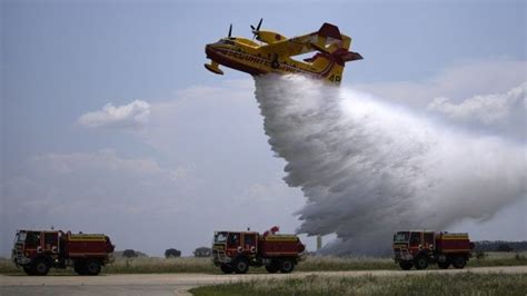 Euractiv On Linkedin Eu Plans To Buy New Firefighting Planes As Climate Crises Worsen