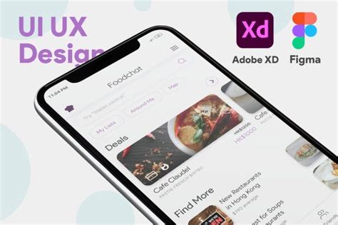 review i will design effective ui ux for your mobile app for 25 by