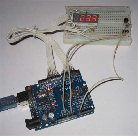 Czujnik Temperatury DS18B20 Arduino Study Group