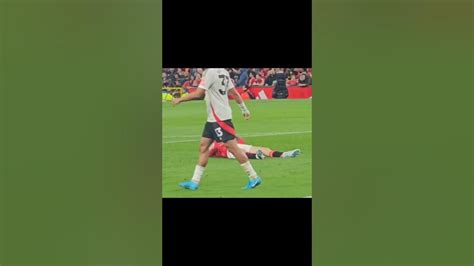 Garnacho Missing Open Goal Premierleague Manutd Youtube