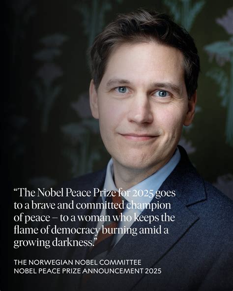 Nobel Peace Prize Comes From What Country