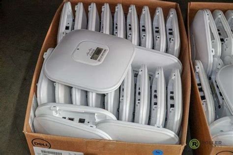 45 Cisco Wireless Access Points And Brackets Roller Auctions