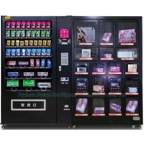 Focusvend New Design Locker Vending Machine Sex Toys Vending Machine Sex Toys And Vending
