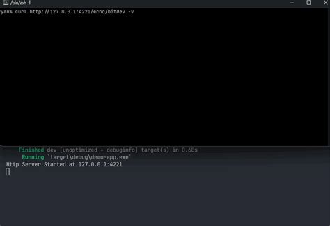基于 Rust 标准库 Api 使用 200 行代码实现 11 协议简易服务rust Api Csdn博客