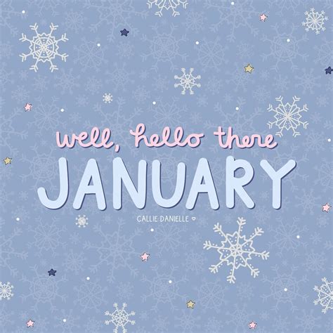 Callie Danielle Hello New Month And New Year 🪩 Swipe Facebook