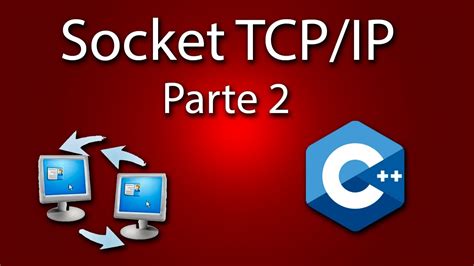 como programar socket tcp ip cliente servidor en c parte 2