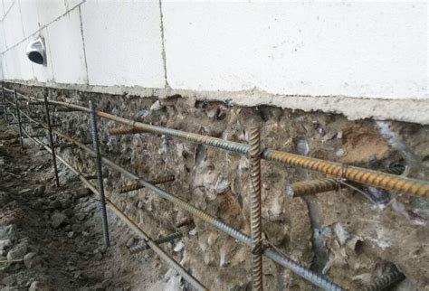 Арматура для трещин в стене Укрепление трещин в стене по системе Rsa