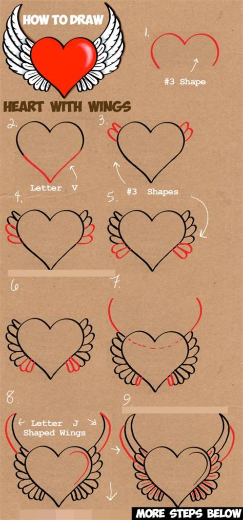 Как се рисува сърце Doo Bg КАРТИЧКИ МОДА РЕЦЕПТИ СЪВЕТИ