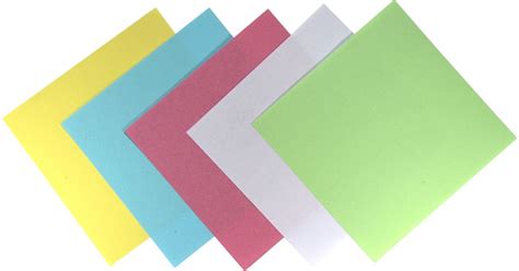 ჩასანიშნი ფერადი არაწებოვანი Merry Stationery 80x80მმ 500 ფურცელი · საკანცელარიო