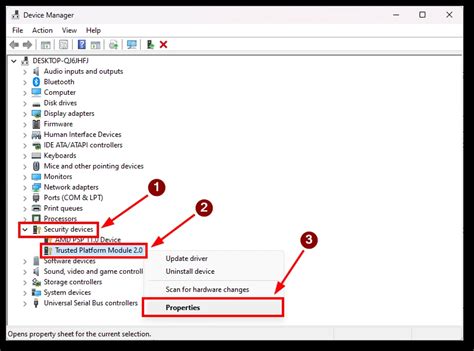 What To Do To Fix Your Computers Trusted Platform Module Has
