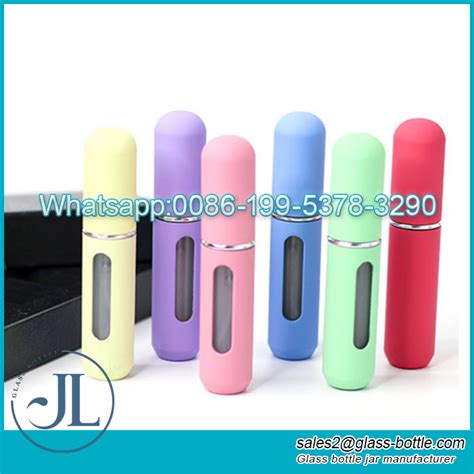 Custom Brown 5ml 10ml Perfume Bottle Sample Spray Bottle Wholesale Supplier Custom Brown 5ml 10ml Perfume Bottle Sample Spray Bottle Wholesale Supplier