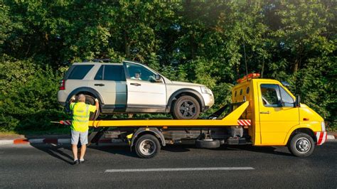 ¿cómo Pedir Una Grúa Para Tu Carro Superauto