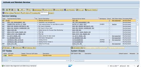 Data Integration With Sap Bw Application Using Sap Odata Connector